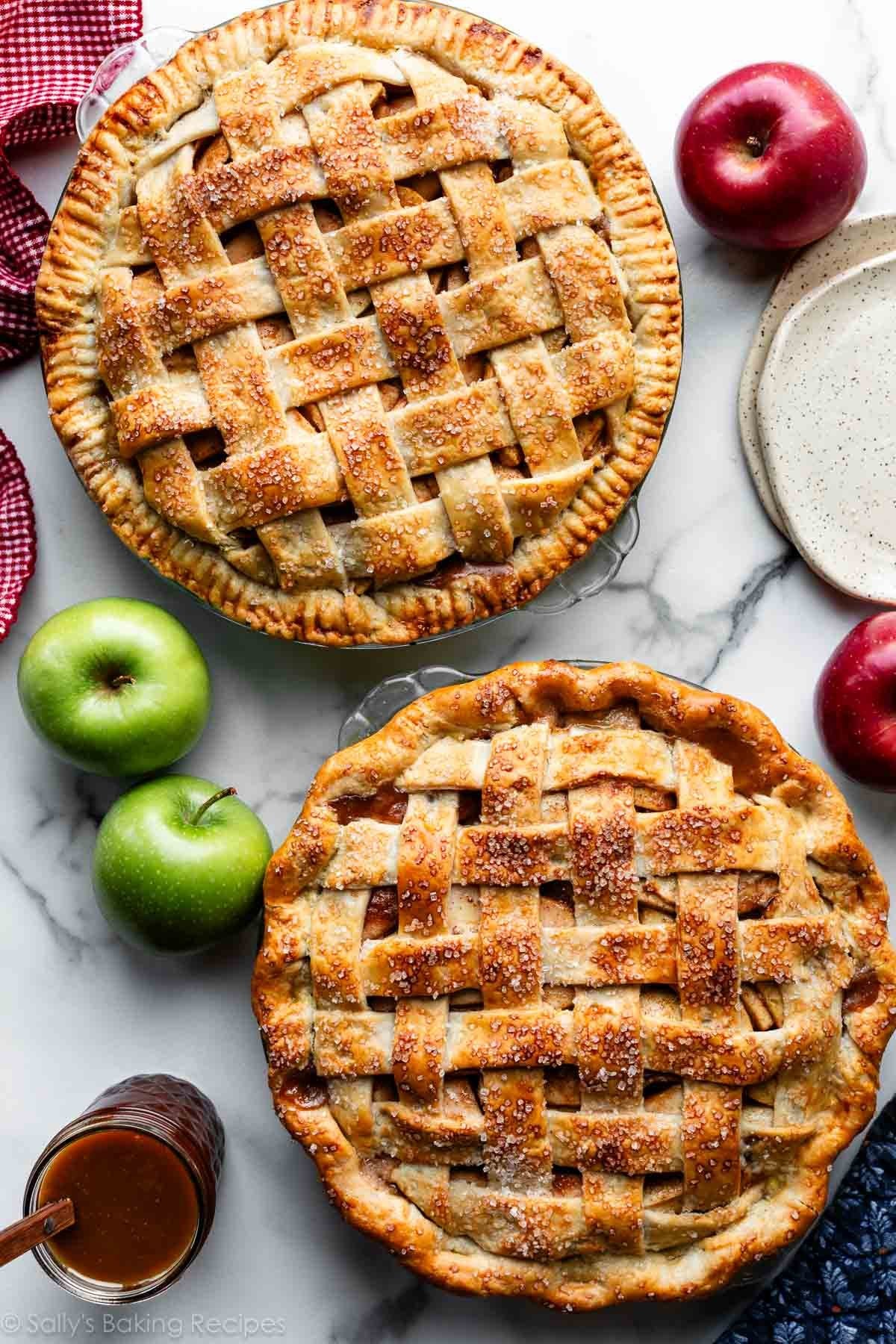 Homestyle Pies – Mon’Ami Sweets